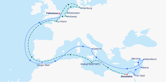 CMA CGM | Local services Morocco | CMA CGM