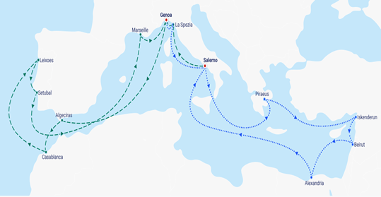 CMA CGM | Local services Morocco | CMA CGM
