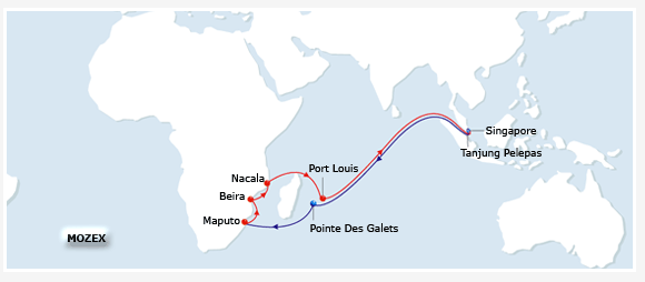 CMA CGM | Local Services