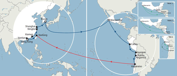 CMA CGM | CMA CGM to launch a unique offer between Asia and West Coast ...