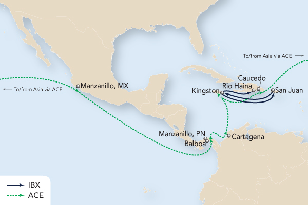 APL | Latin America Market: WCS and IBX Service Update