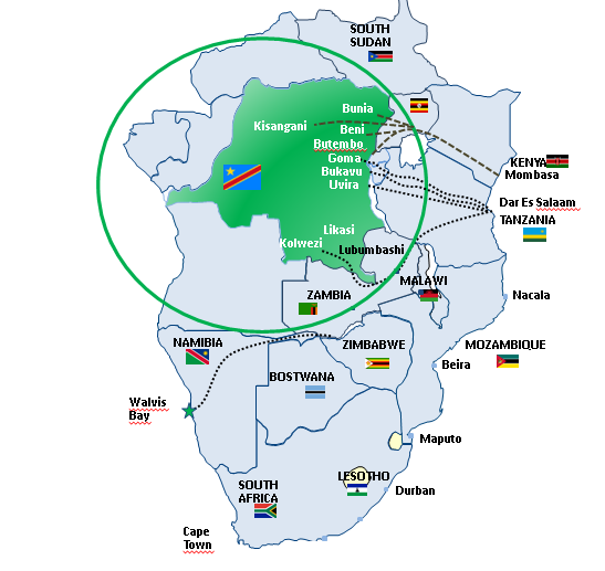 CMA CGM | CMA CGM to extend TBL coverage of Democratic Republic of Congo