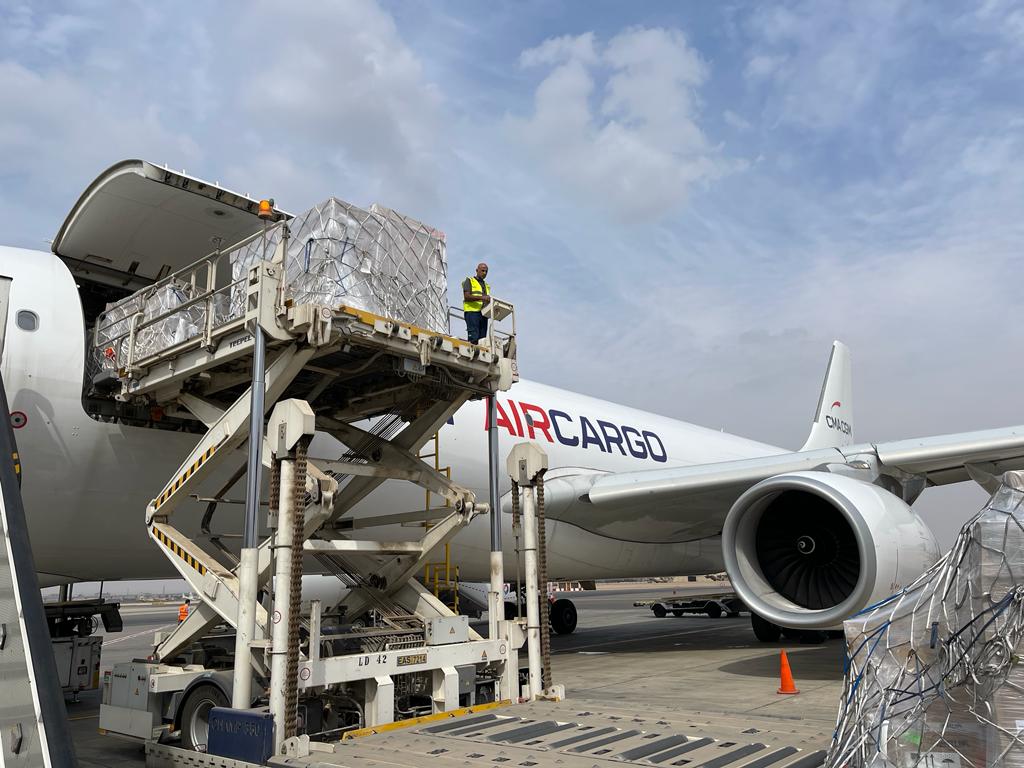CMA CGM | CMA CGM AIR CARGO renforce son offre commerciale avec le lancement d’une nouvelle ...