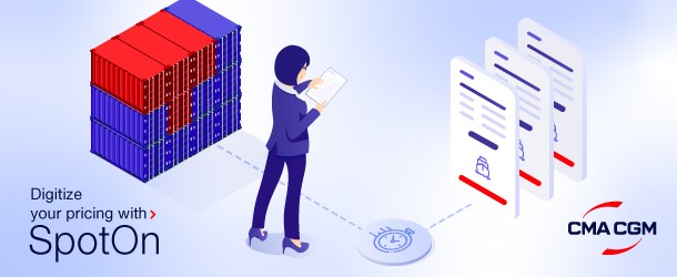 CMA CGM | With Lock My Price, lock your journey fare up to 72 hours!