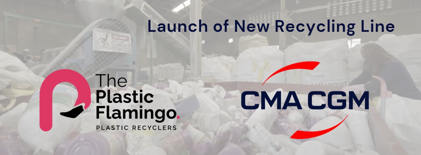 CMA CGM | CMA CGM et The Plastic Flamingo lancent une nouvelle ligne de ...