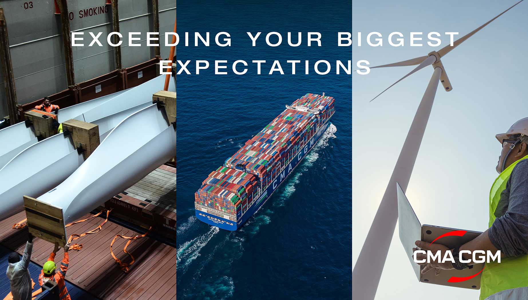 CMA CGM | BREAKBULK MIDDLE EAST 2023