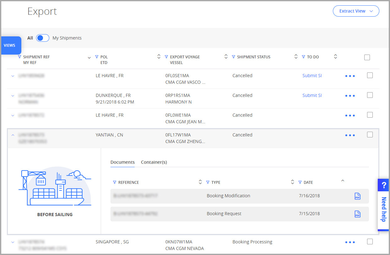 CMA CGM | Discover our Website Enhancements