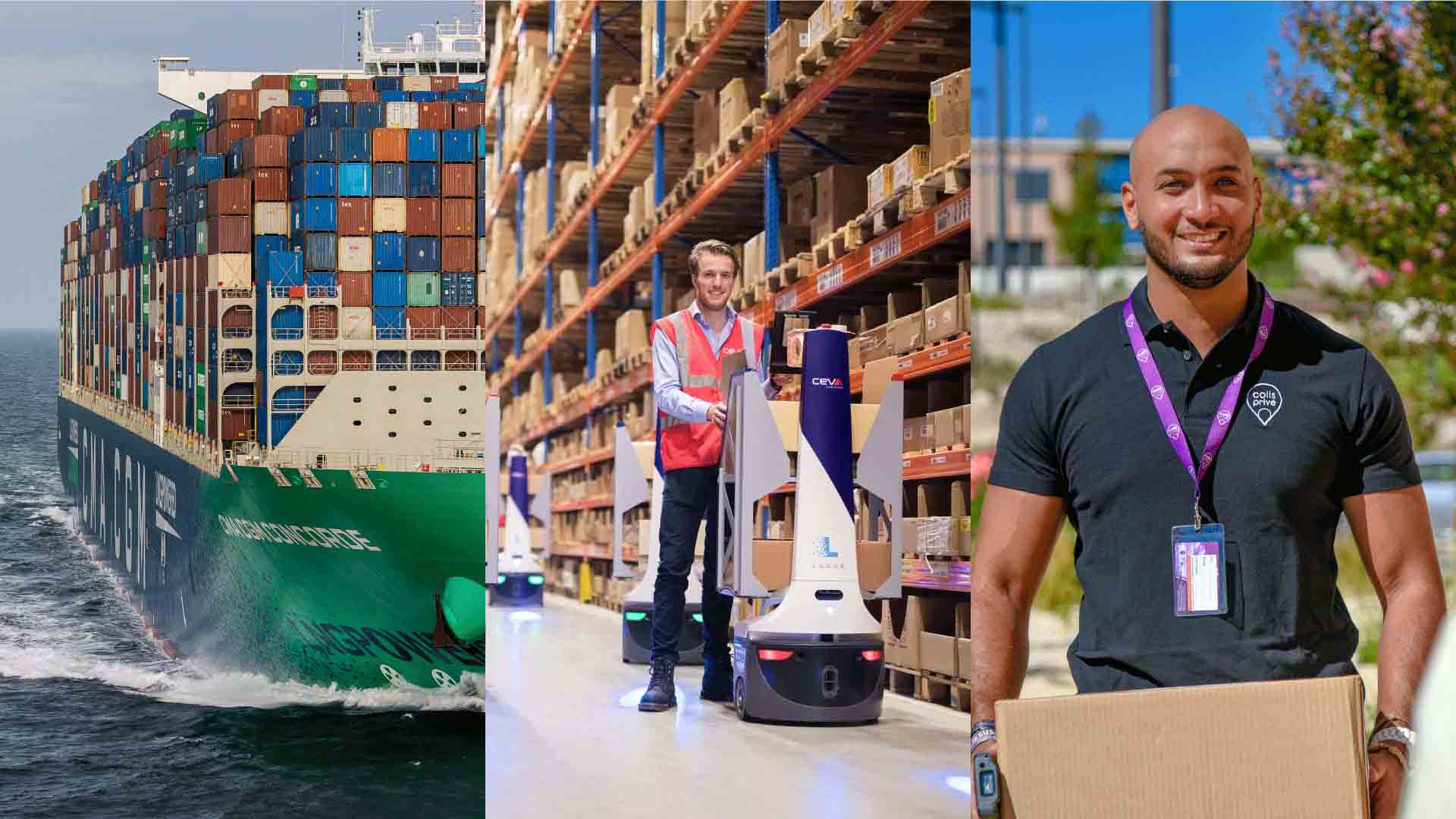 CMA CGM | The CMA CGM Group is expanding in last-mile logistics with ...