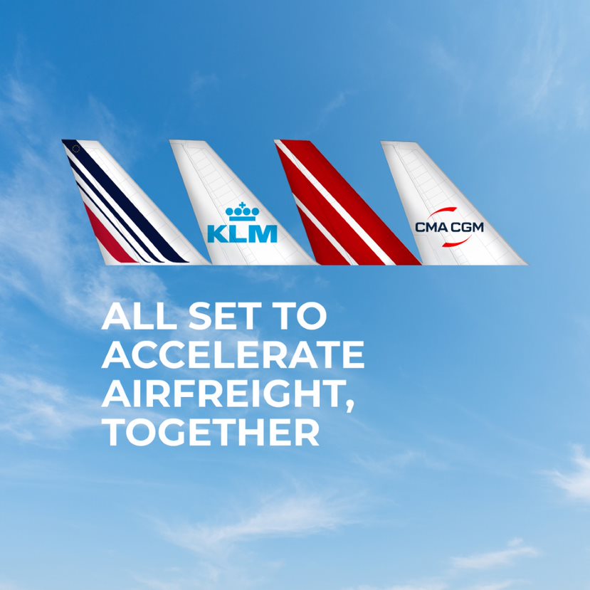 CMA CGM | Air France-KLM and CMA CGM officially launch their long-term ...