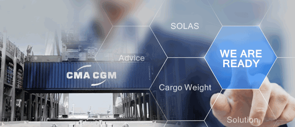 CMA CGM | CMA CGM eBusiness platform is now fully operational to handle ...