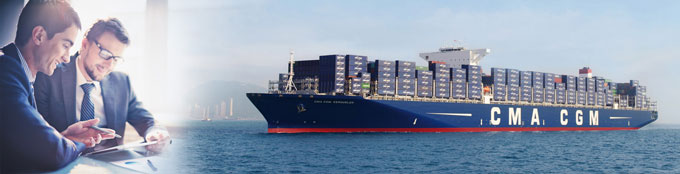 CMA CGM | Global Customer Survey 2016