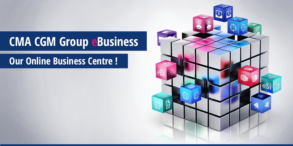 CMA CGM | CMA CGM | One Single Booking Reference