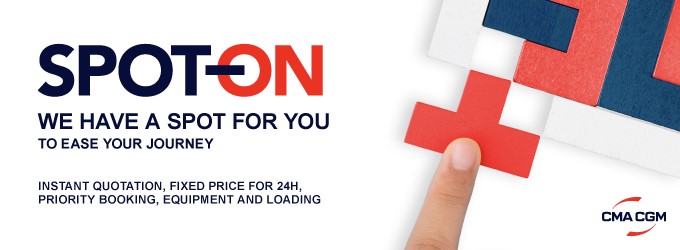 CNC | Obtain quotations online and with ease via SpotOn!