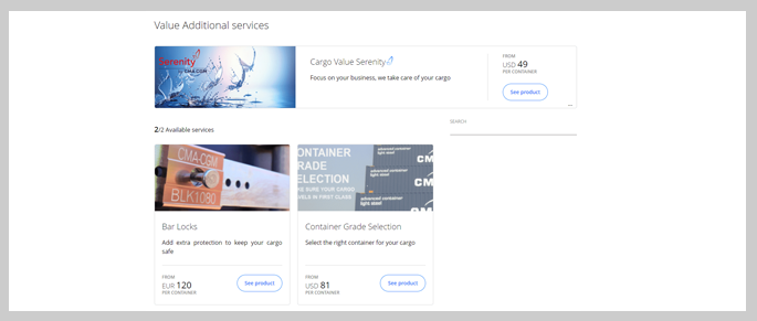 CMA CGM | Major enhancements on our eBusiness platform