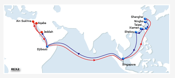 CMA CGM | Local Services