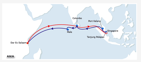 CMA CGM | Local Services