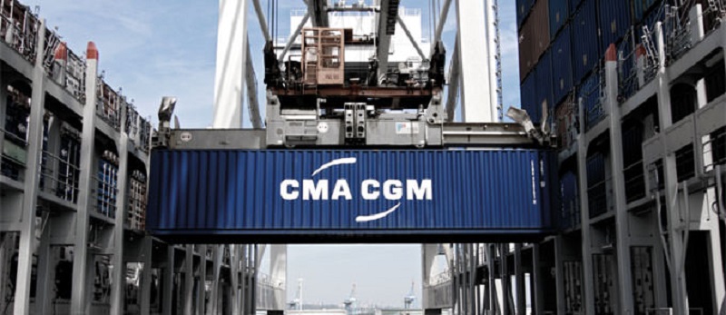 CMA CGM | Export Information Guide