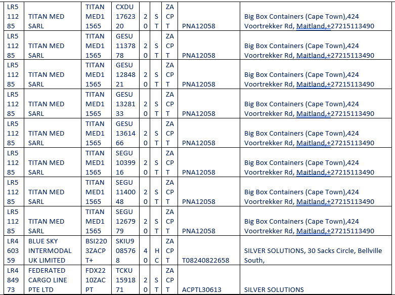 CMA CGM | CMA CGM South Africa | NEWS