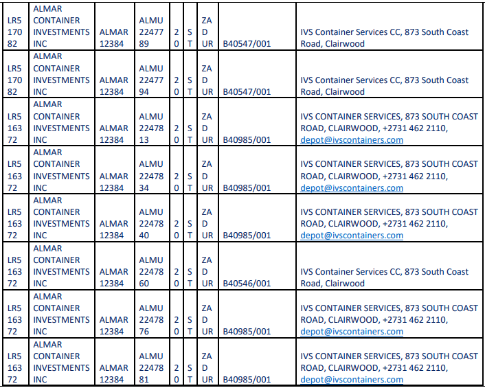 CMA CGM | CMA CGM South Africa | NEWS