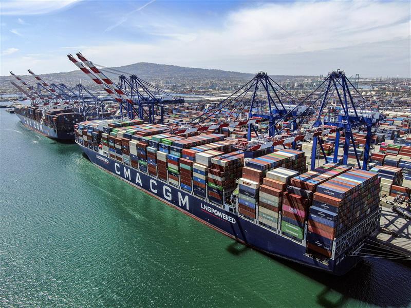 CMA CGM | Investment