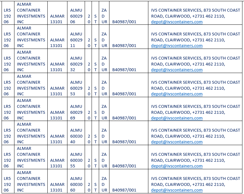 CMA CGM | CMA CGM SOUTH AFRICA | News