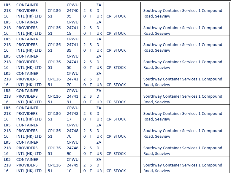 CMA CGM | CMA CGM South Africa | NEWS