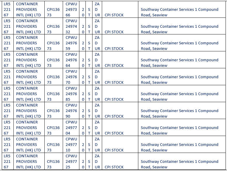 CMA CGM | CMA CGM South Africa | NEWS