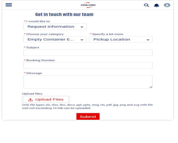 CMA CGM | CMA CGM Singapore |News