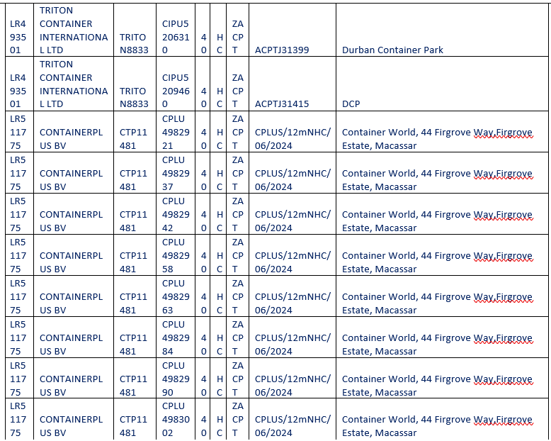 CMA CGM | CMA CGM South Africa | NEWS