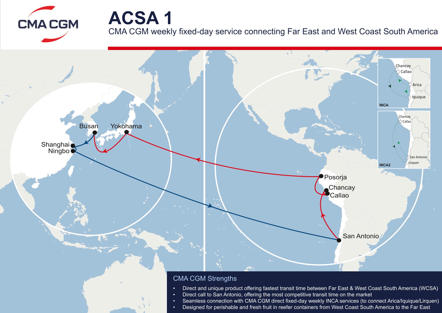 CMA CGM | CMA CGM China |News