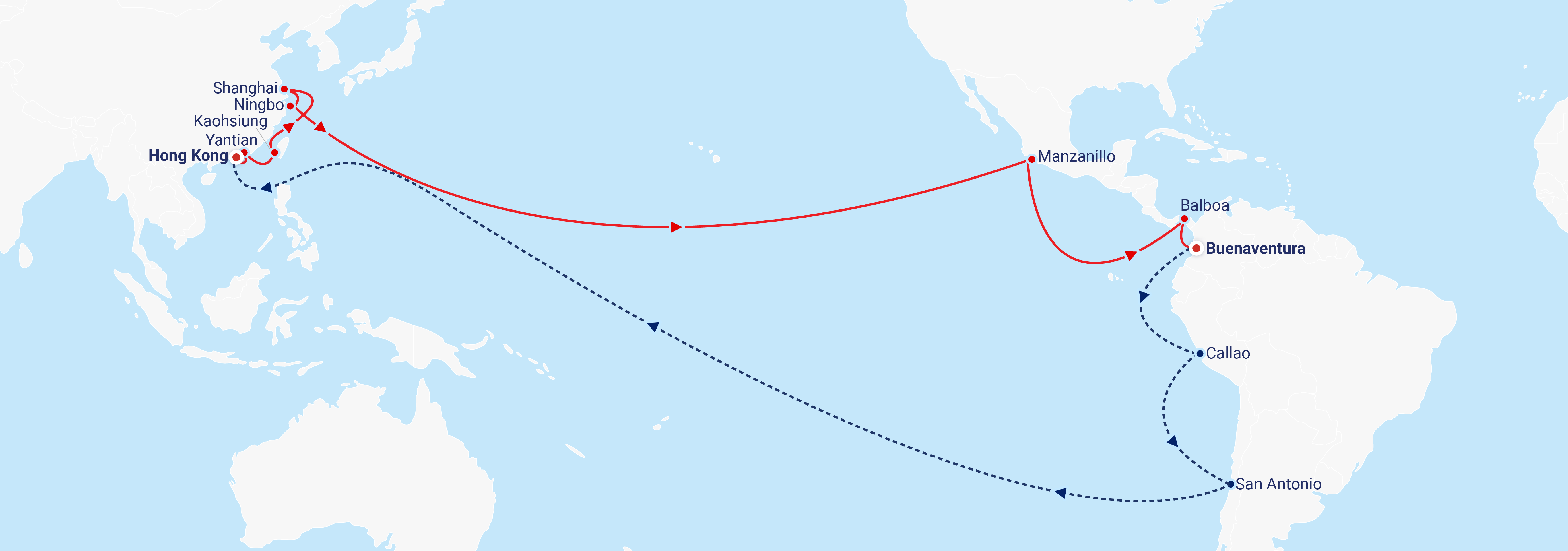CMA CGM | Local Services