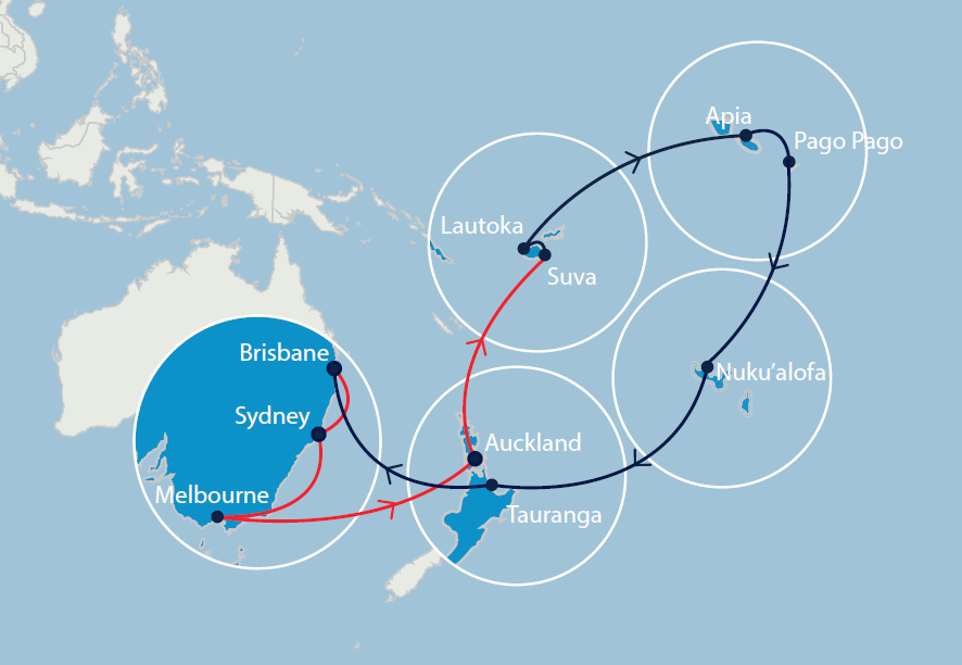 ANL | Our Services: Providing extensive coverage throughout Oceania and ...