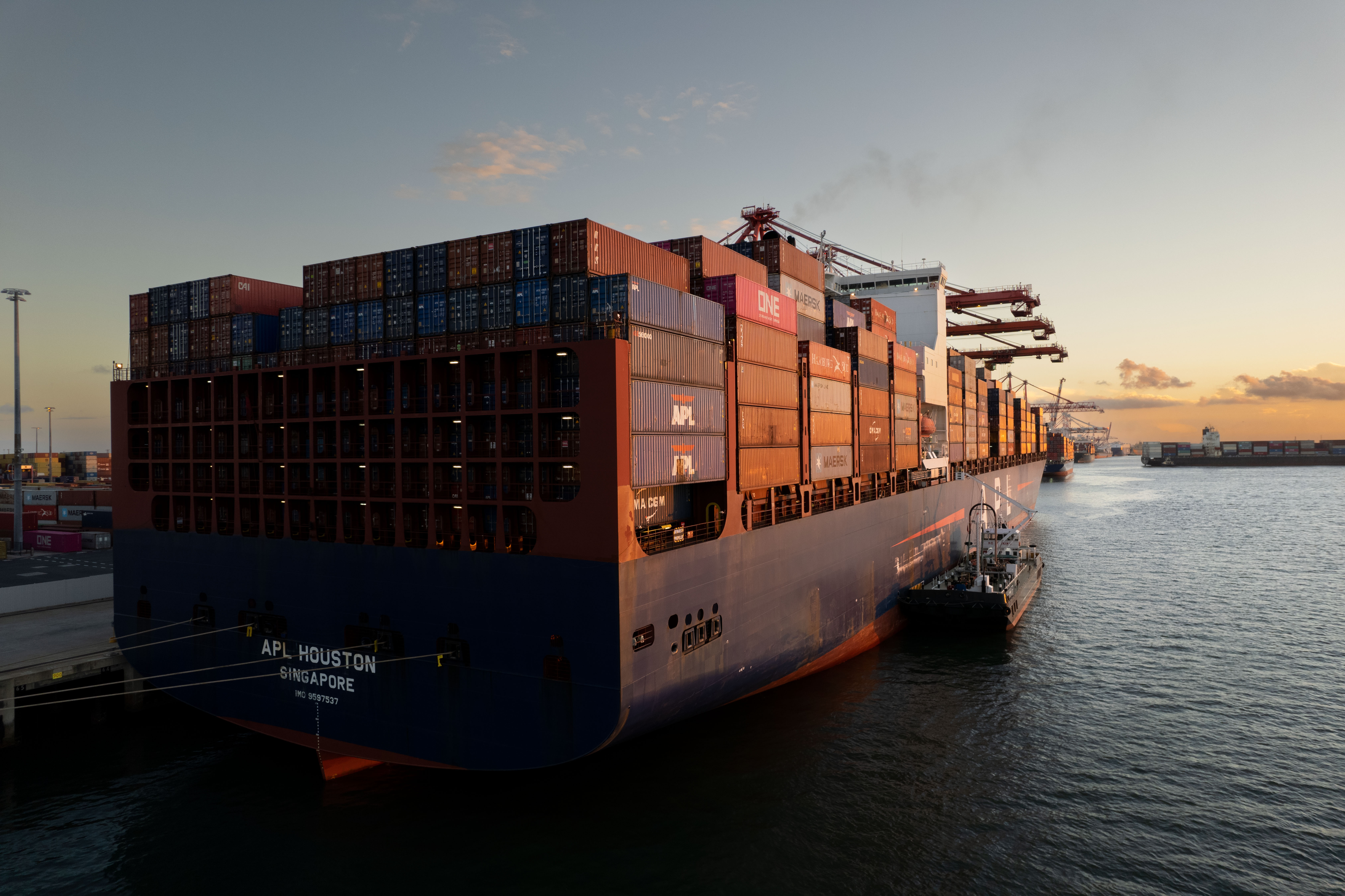 ANL | Our Services: Providing extensive coverage throughout Oceania and ...