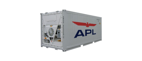 APL | Reefer Containers and Technology