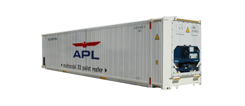 APL | Reefer Containers and Technology