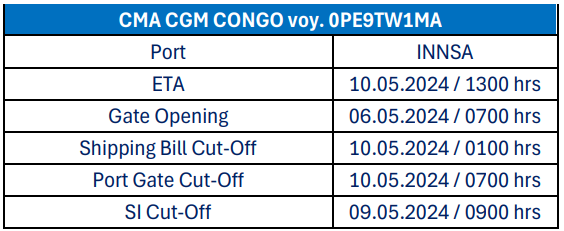 CMA CGM | CMA CGM INDIA | NEWS