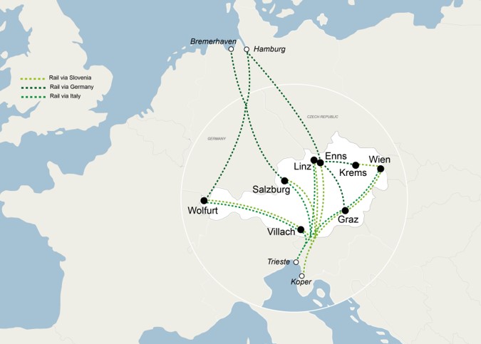 CMA CGM | Intermodal