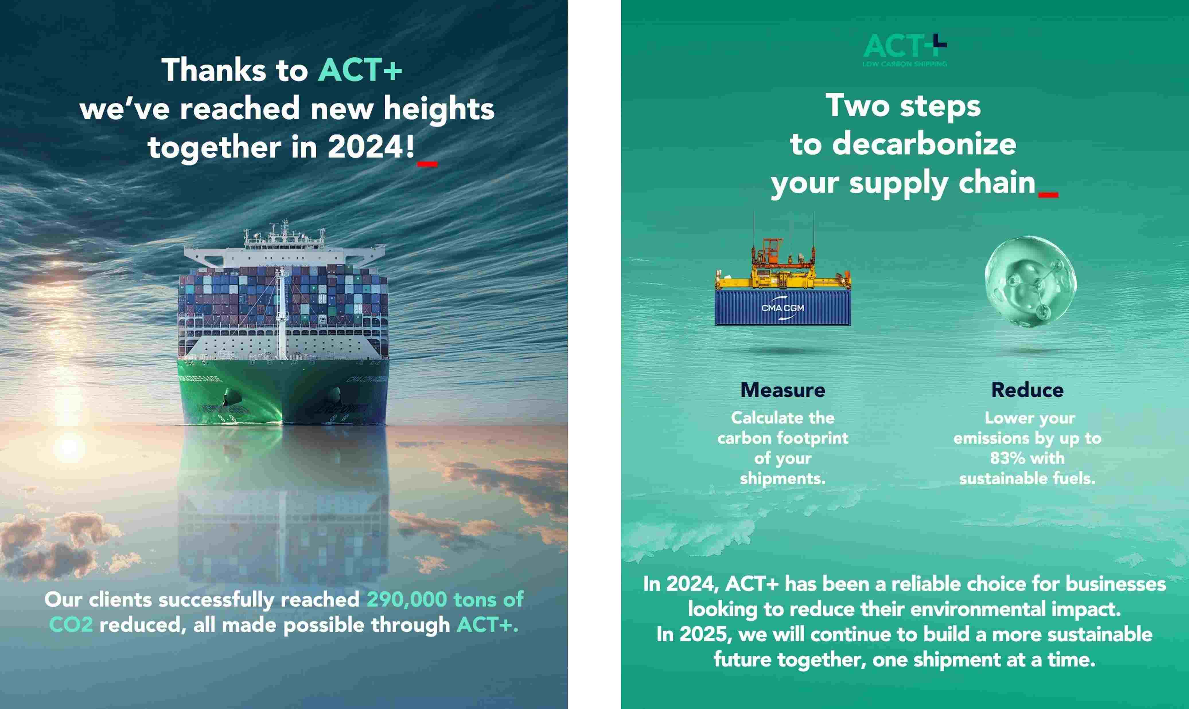 CMA CGM | CMA CGM China | News