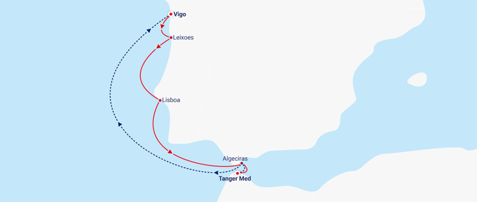 CMA CGM | Local services Morocco | CMA CGM