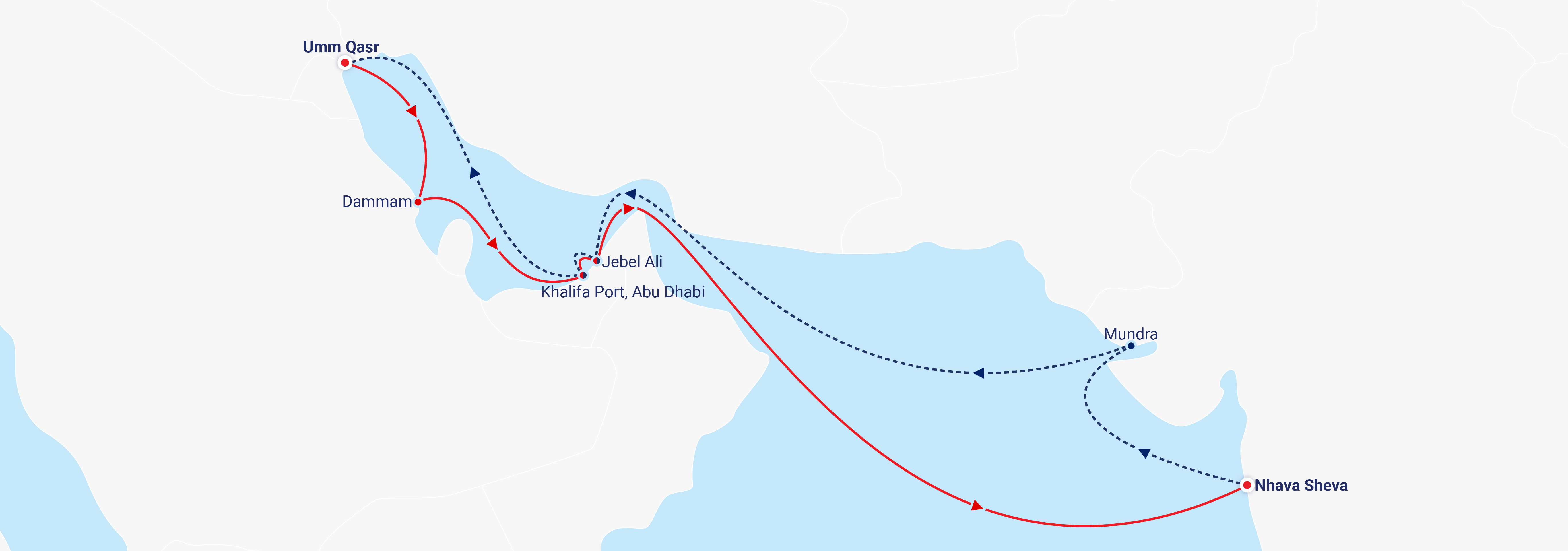 CMA CGM | Local Services