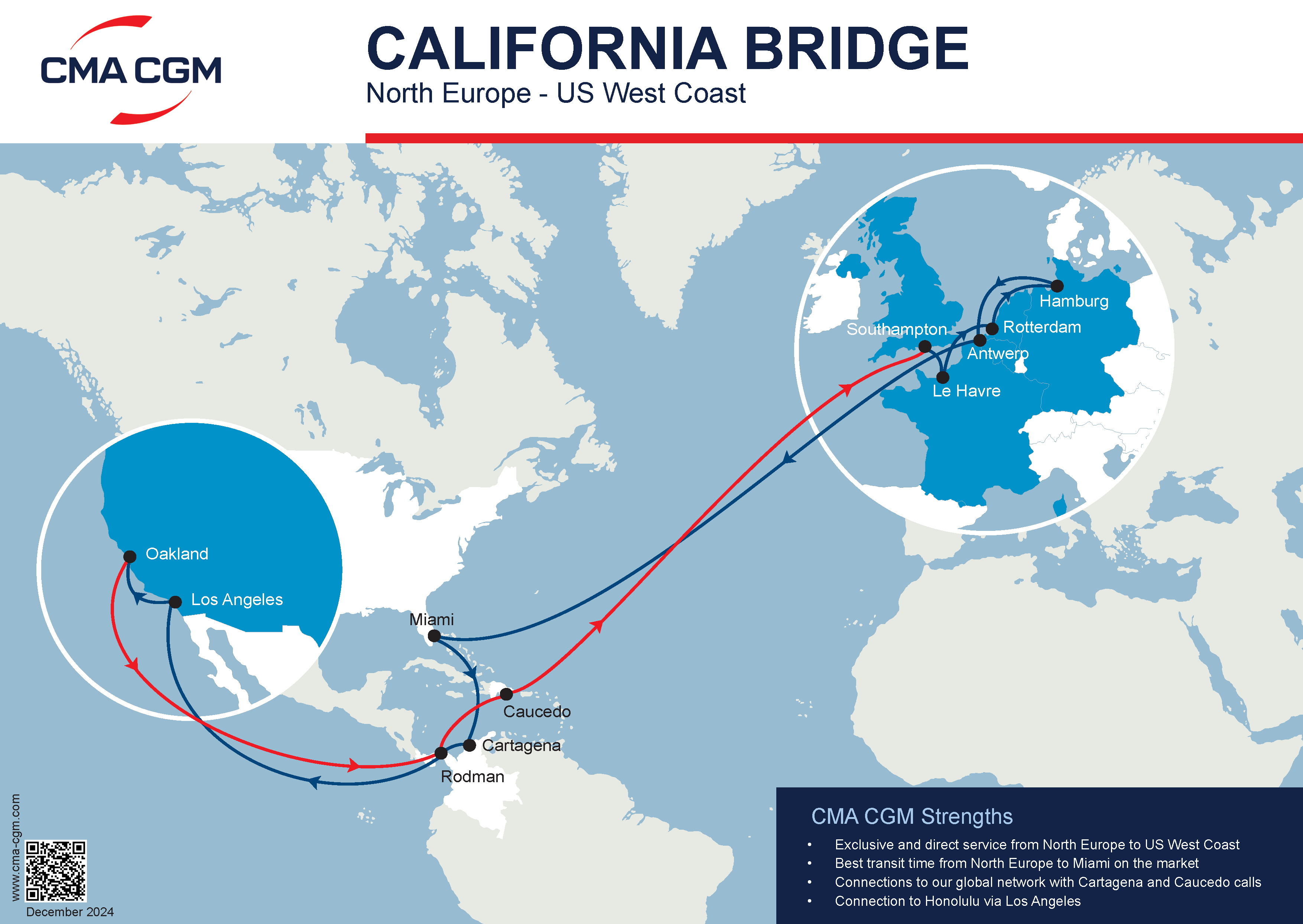 CMA CGM | Transat 2025