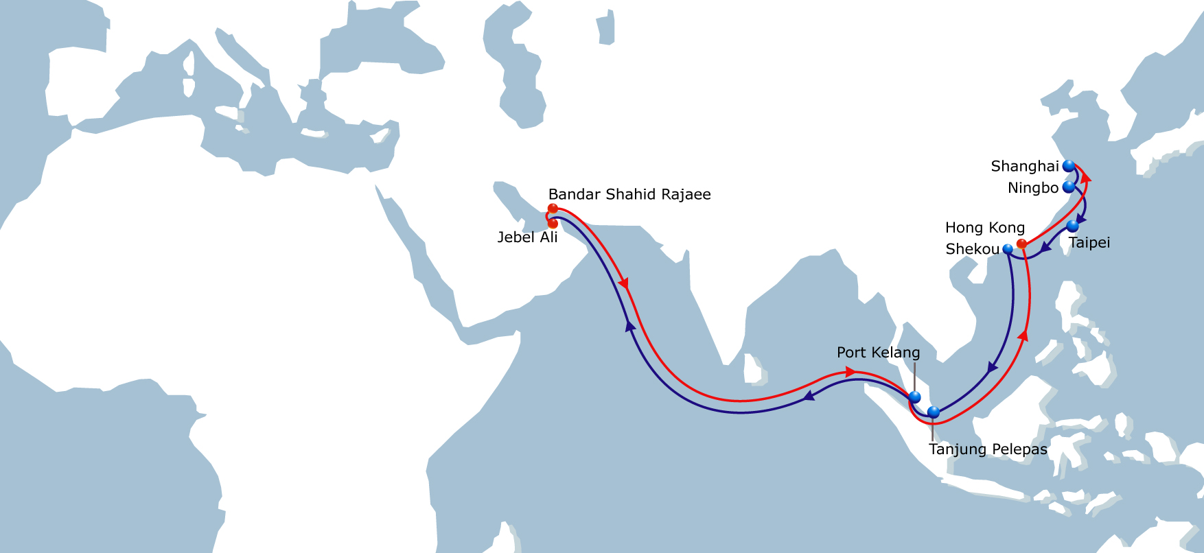 CMA CGM | Local Services