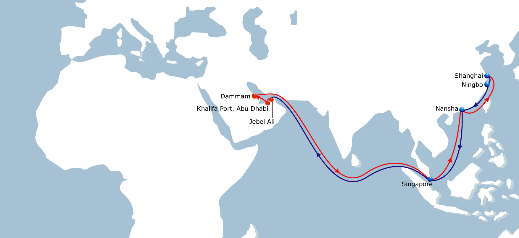 CMA CGM | Local Services