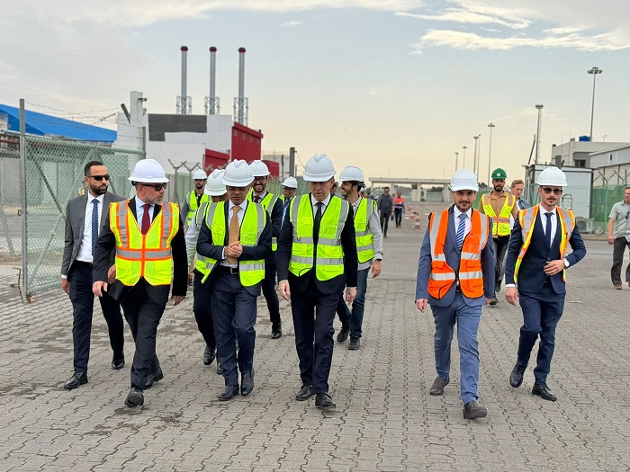 CMA CGM | CMA CGM Iraq | News