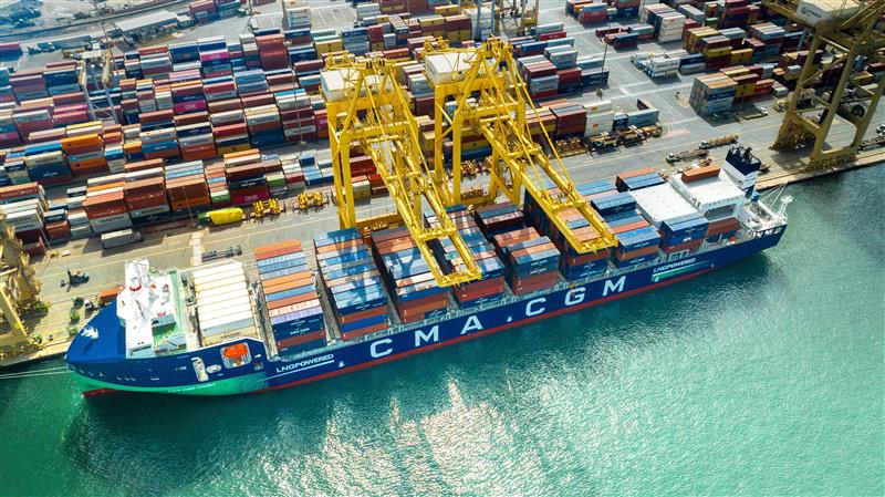 CMA CGM | Biocarburants