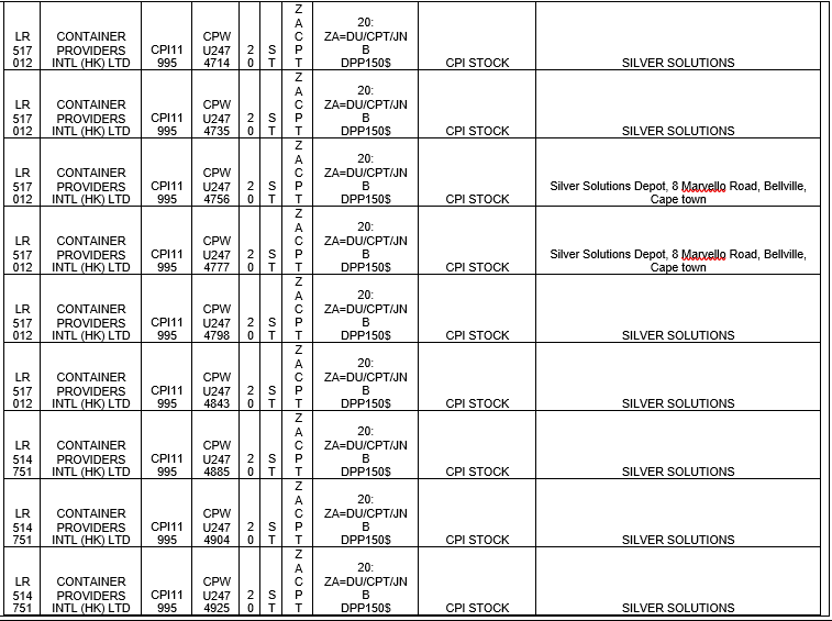 CMA CGM | CMA CGM SOUTH AFRICA | NEWS