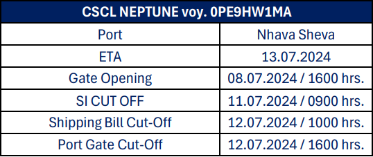 CMA CGM | CMA CGM INDIA | NEWS