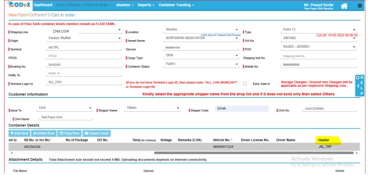 CMA CGM | CMA CGM India | News