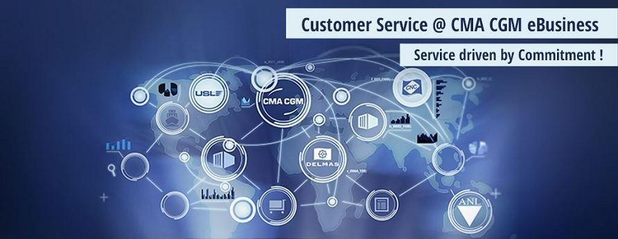 CMA CGM | Customer Care