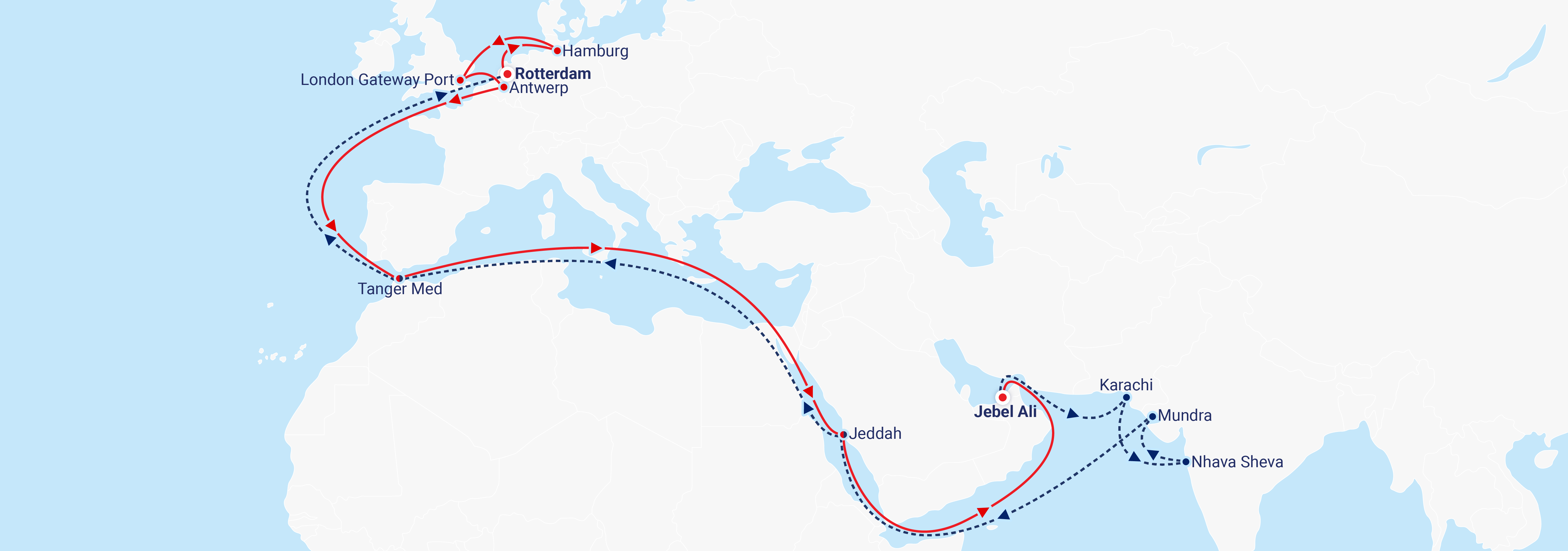 CMA CGM | Local Services